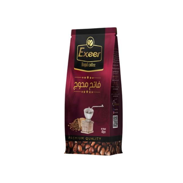 Turkish Coffee – ِExeer